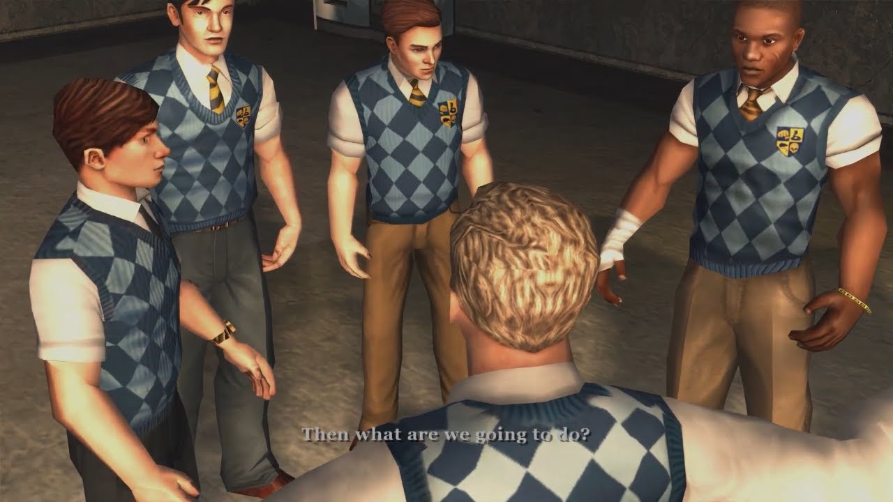 BULLY - Scholarship Edition Gameplay Walkthrough Part 26 - Mission 26 ...