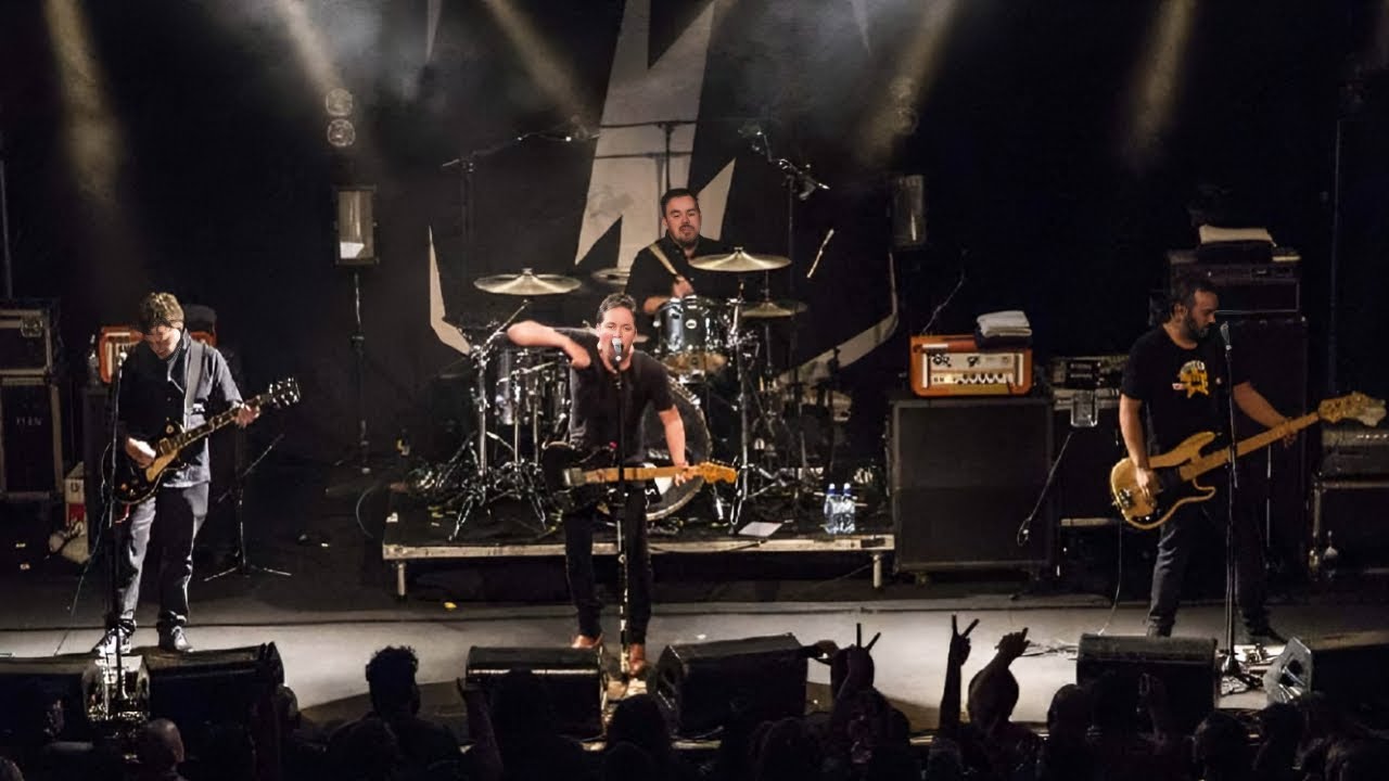 Shihad - Pacifier @ Big Day Out - Sydney 2006 - YouTube