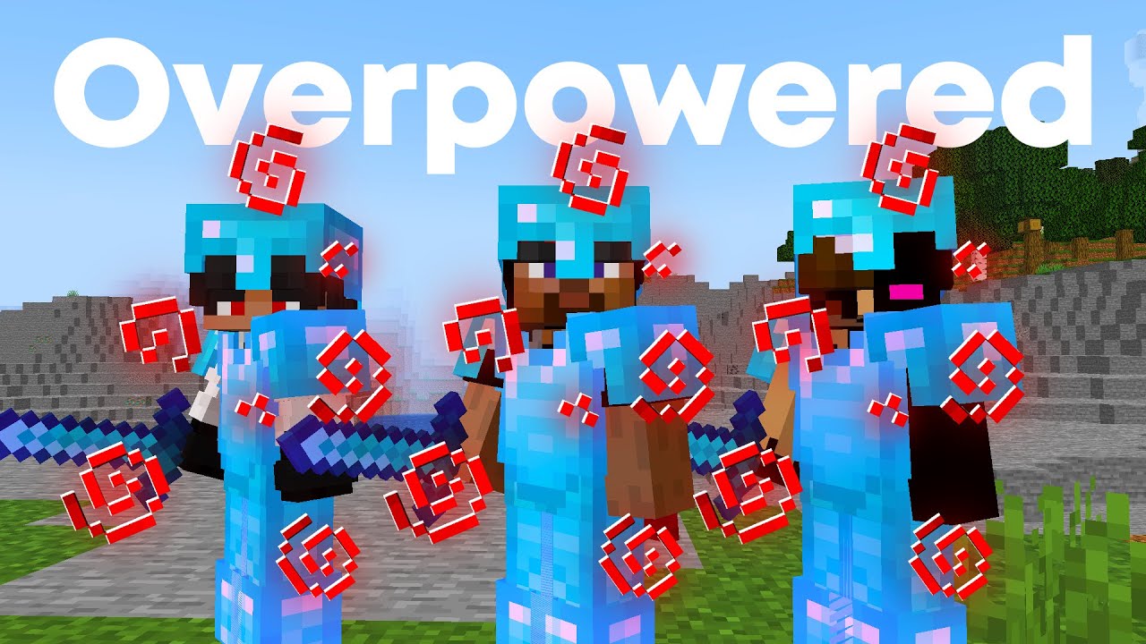I Became This SMP's Greatest Hero - YouTube