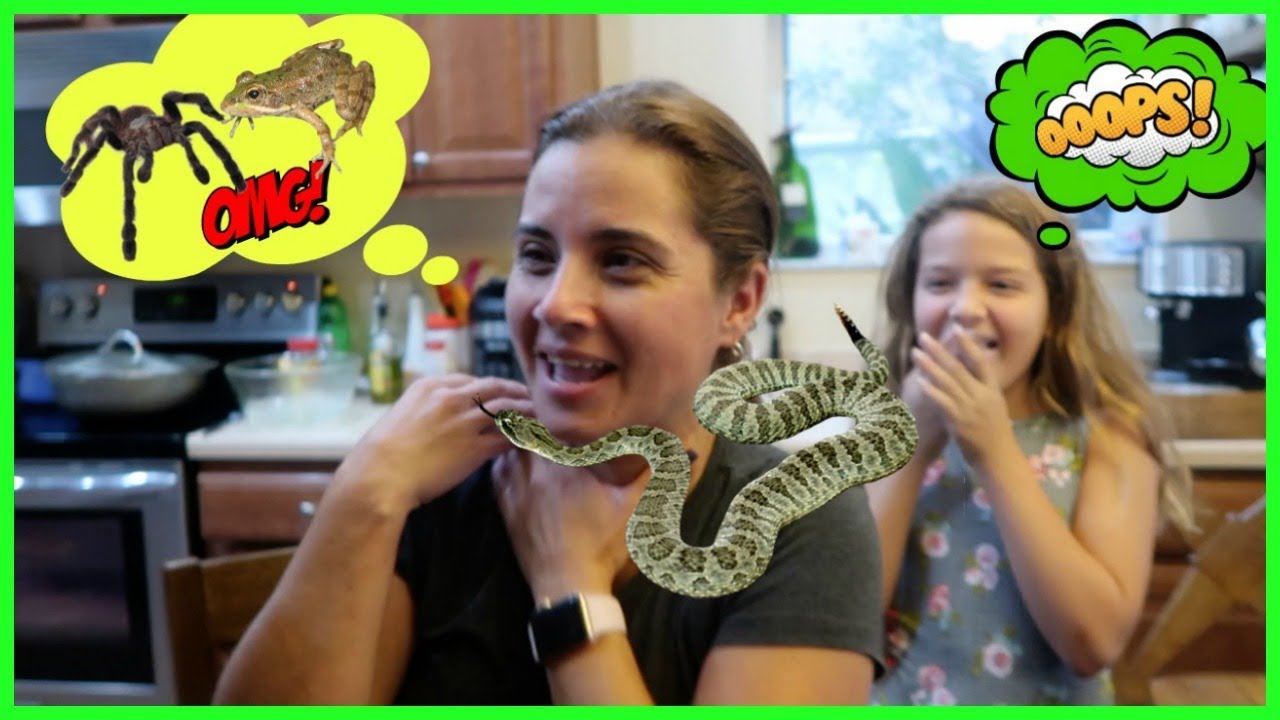 Pranked Our Mom Vlog 19 Youtube