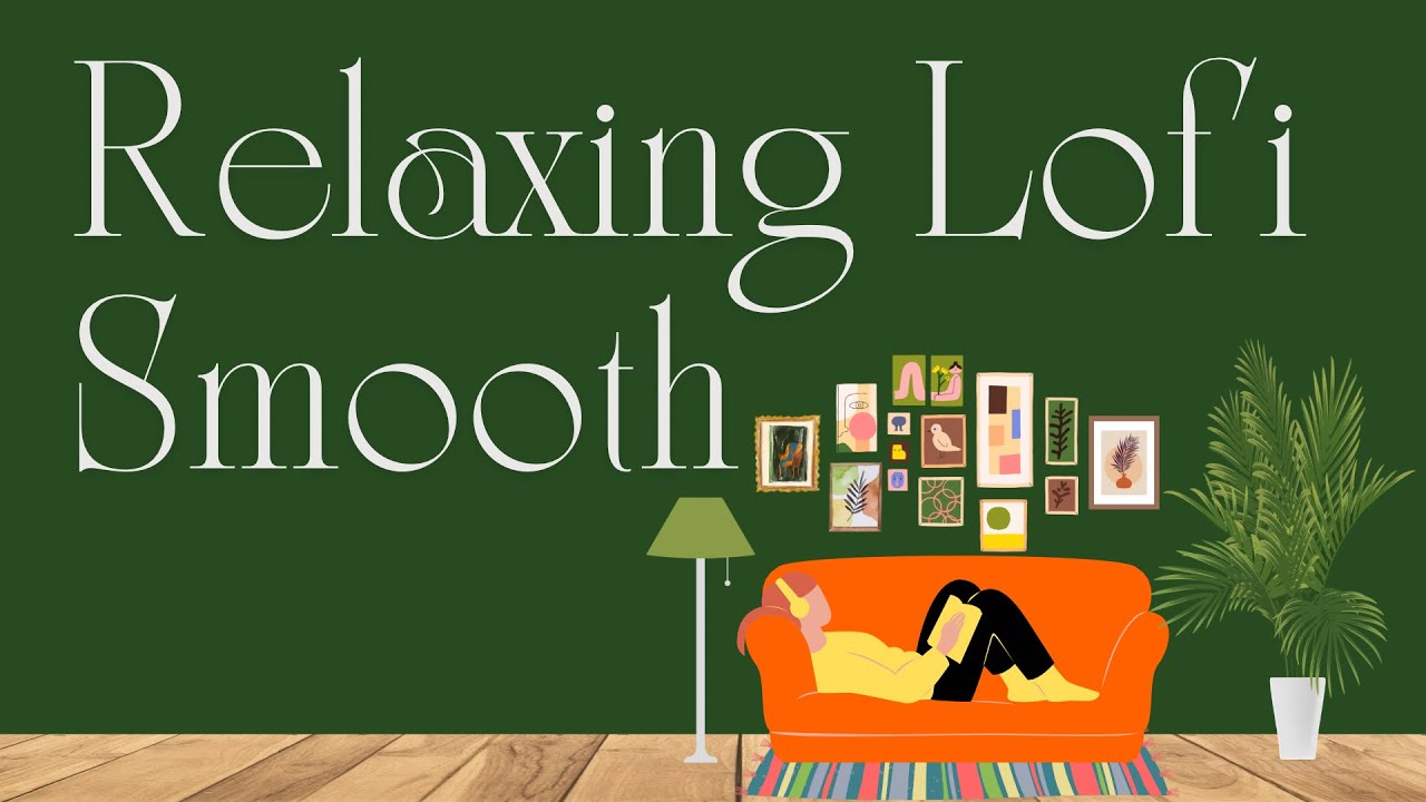 Relaxing Lofi Smooth | Can Yılmaz | Crow Music Production - YouTube