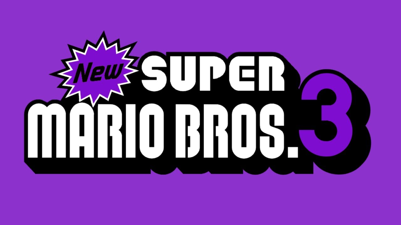 Sand Theme - New Super Mario Bros. 3 - YouTube