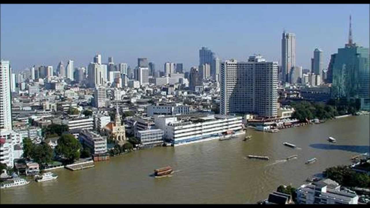 TOP 25 BEST SKYLINES IN THE WORLD - YouTube
