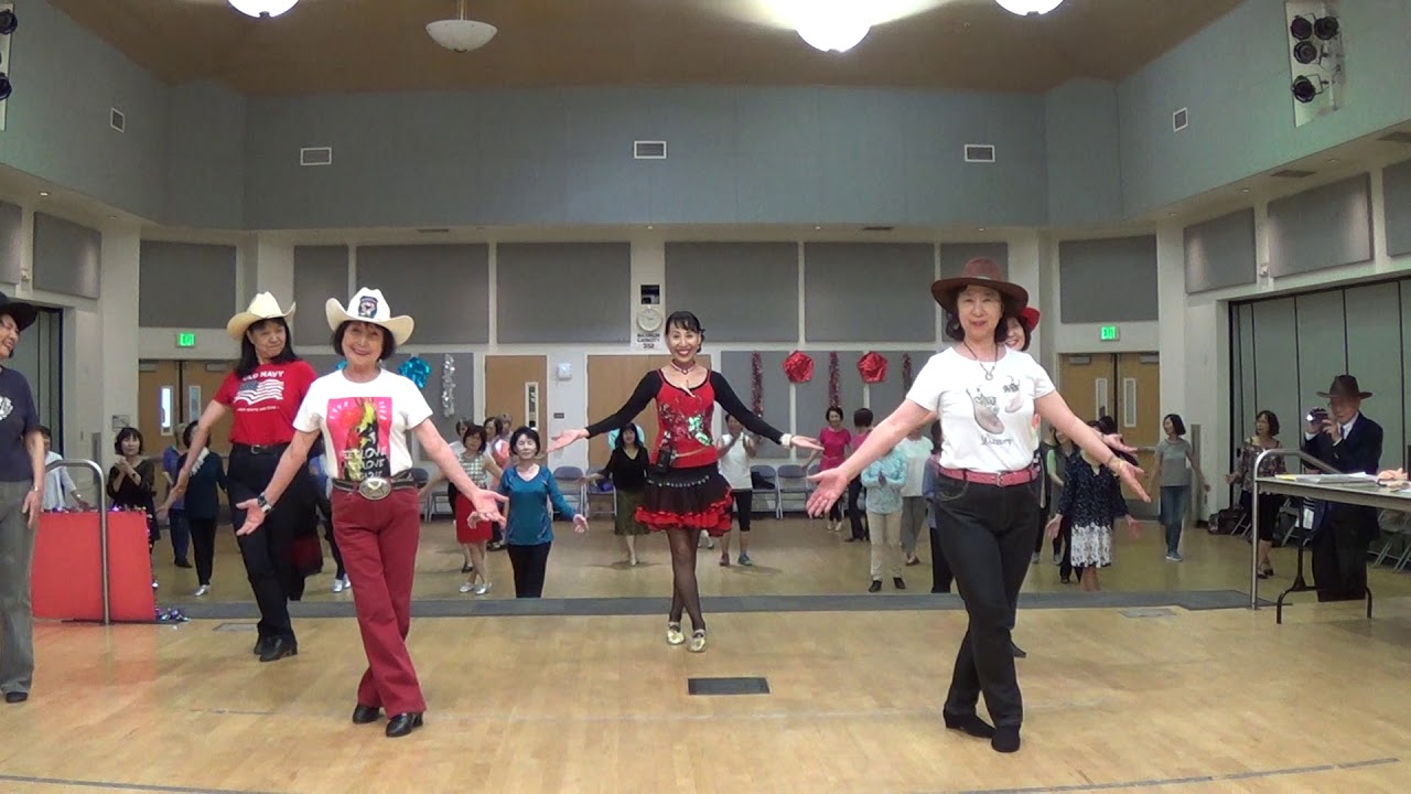 My Ladies Rhumba ( Dance & Teach ) - Line Dance by Wanda Heldt (Perth ...