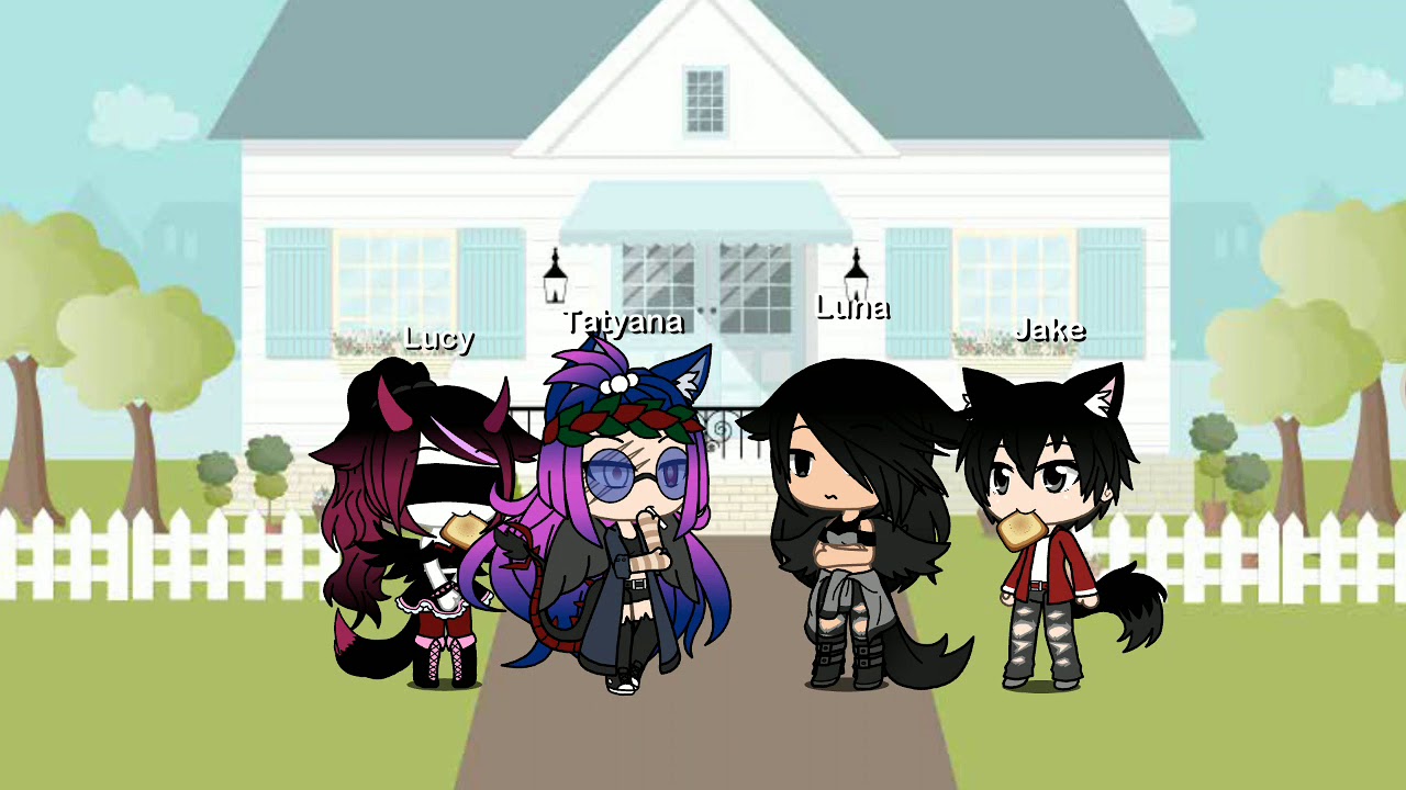 Gacha family's back story Ep. 3 (New characters to introduce check ...