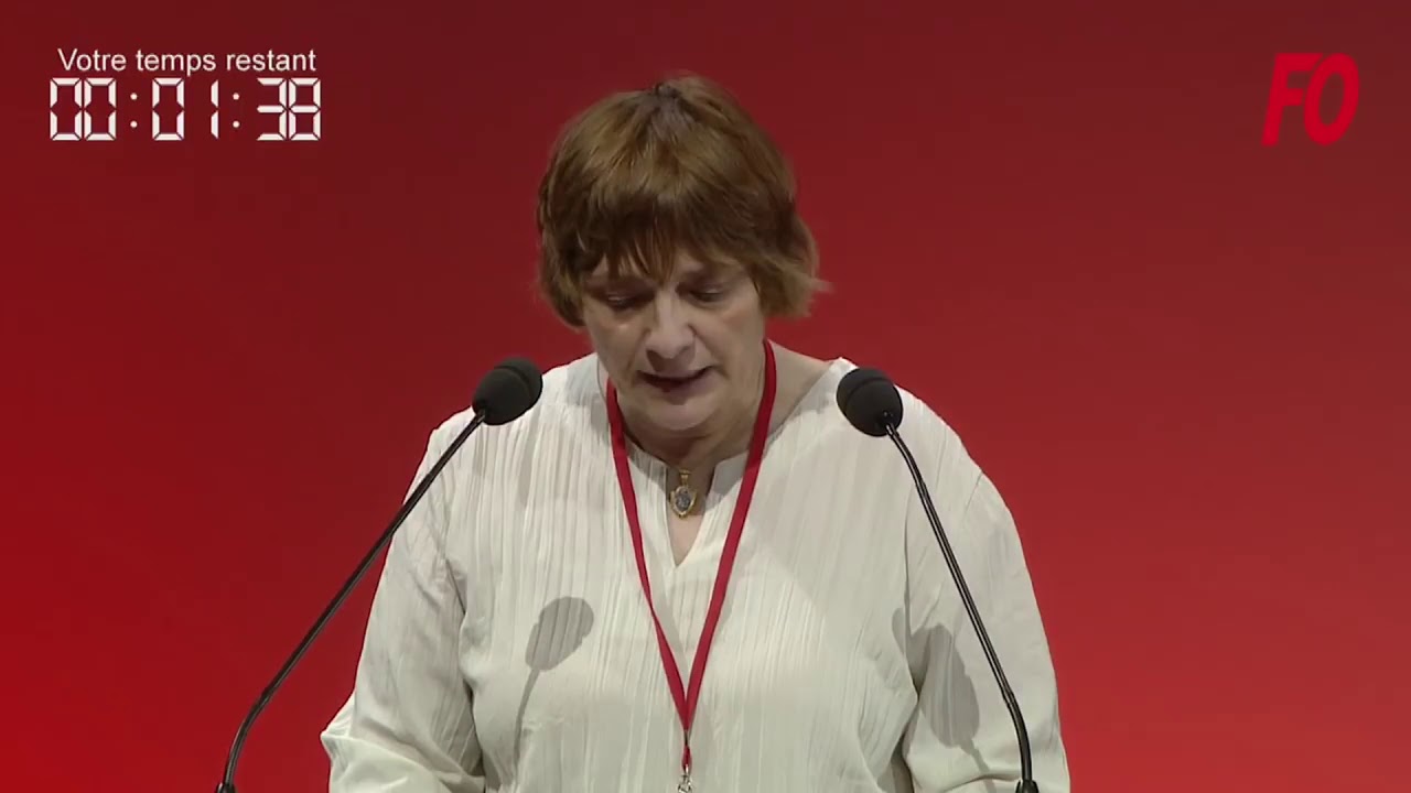 165 - Marie-Paule Lemonnier - Médecin hospitaliers - YouTube