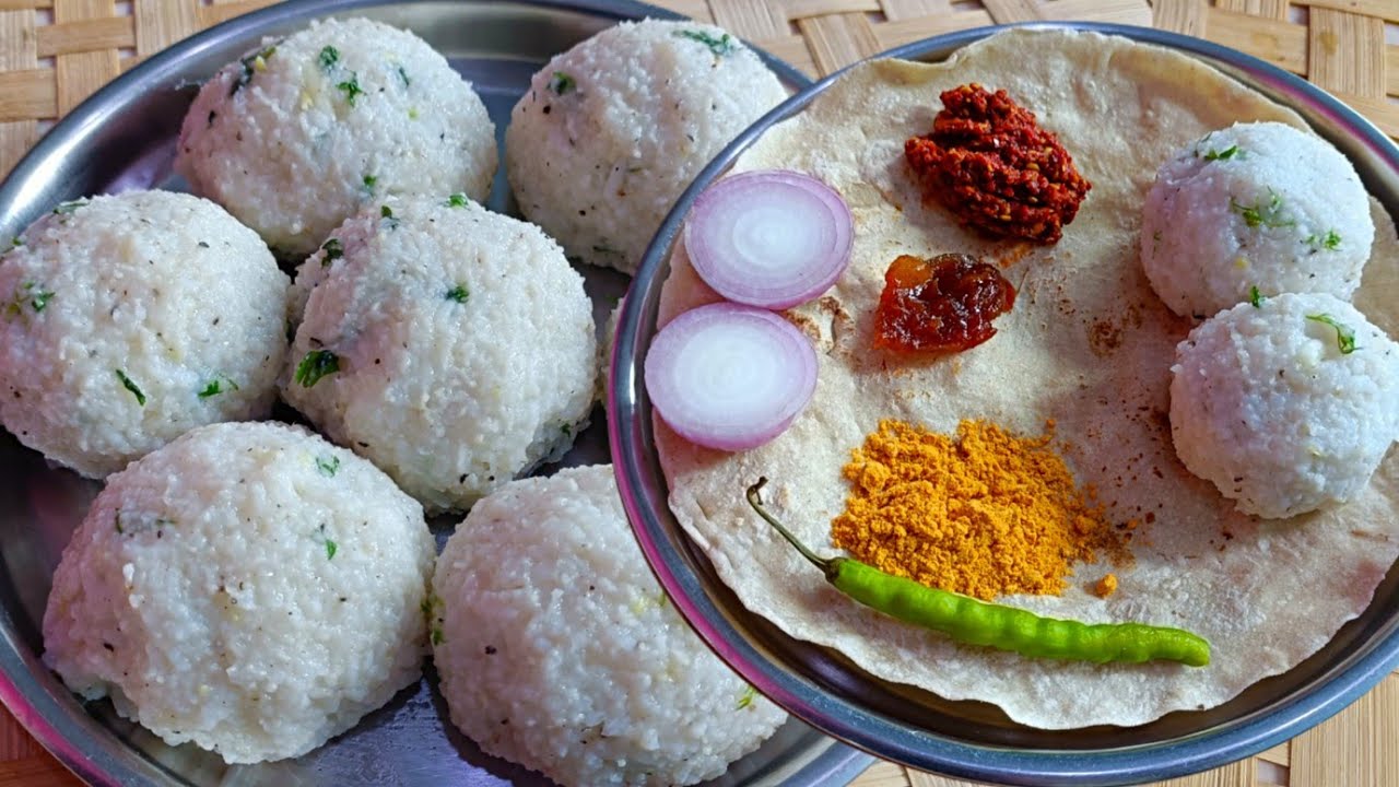 ಮೊಸರು ಬುತ್ತಿ ಉತ್ತರ ಕರ್ನಾಟಕದ ಸ್ಪೆಷಲ್ ರೆಸಿಪಿ ಬೆಳ್ಳುಳ್ಳಿ ಖಾರ | Mosaru ...