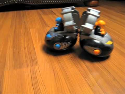 Remote Control Bumper Cars | Solutions.com - YouTube