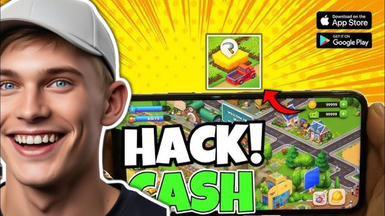 Township Hack - How I Got Unlimimted Cash and Coins with Township MOD ...