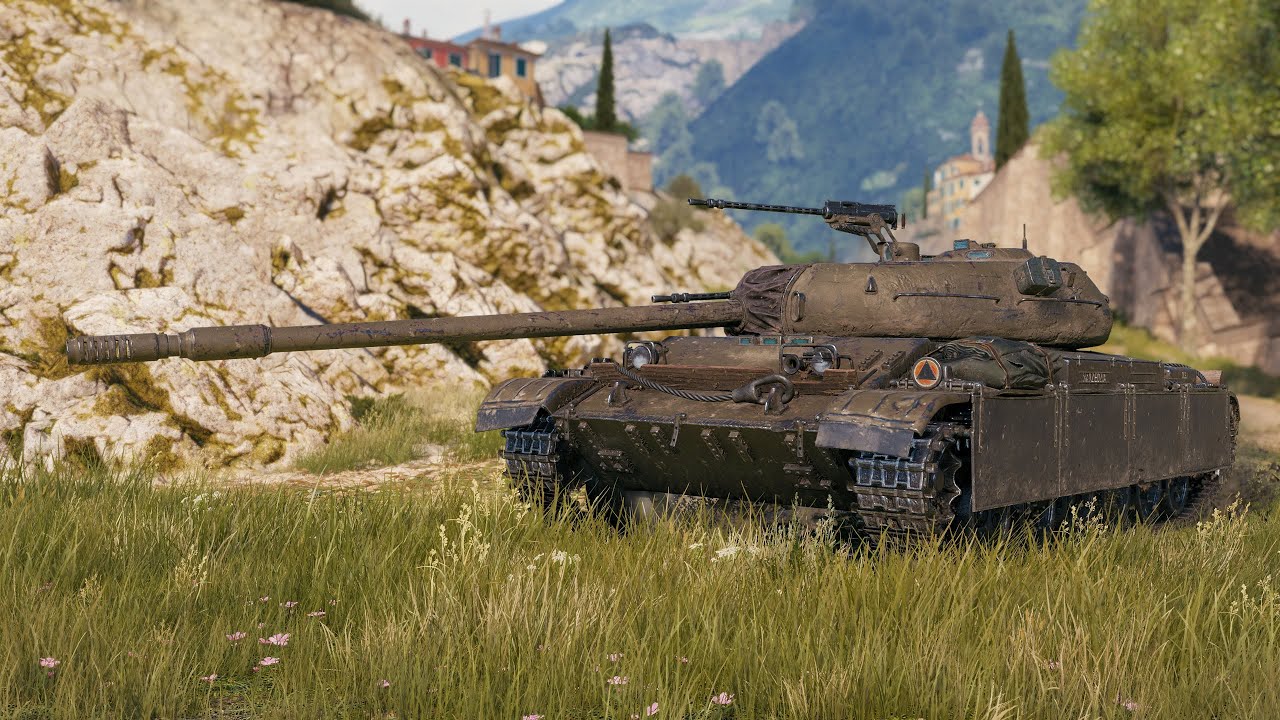 World of Tanks@ CS-52 LIS - YouTube