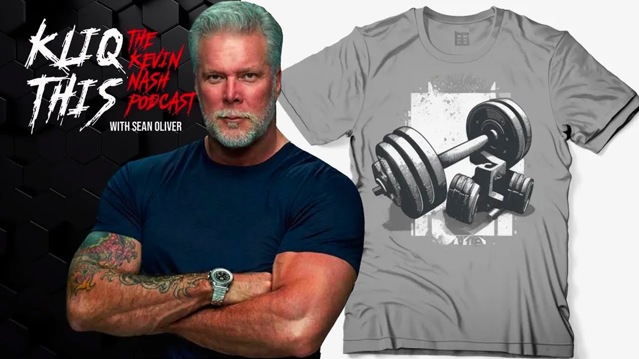 Kevin Nash on if there should be an 11 Soft Gym - YouTube