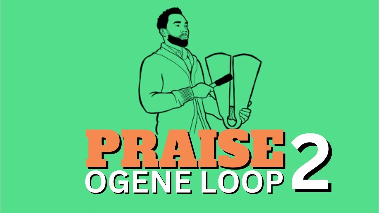 Praise Loops For Church 2 || Ogene Loop || Loop For Churches || Loops || Church Loop - YouTube