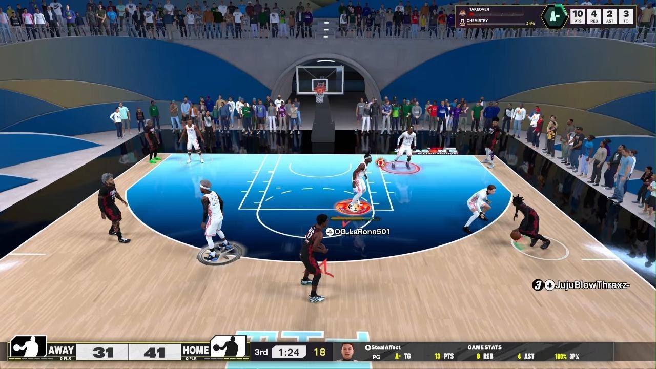 NBA 2K25 T-Mac The Goat - YouTube