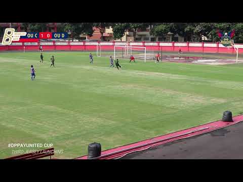 Game Internal Launching Jersey ke 3 Oppay United Highlights Full Match 3