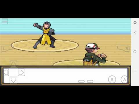 Pokemon Gaia Episode 25