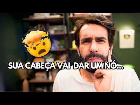O MUNDO funciona AO CONTRÁRIO... entenda isso pra se Relacionar em 2025