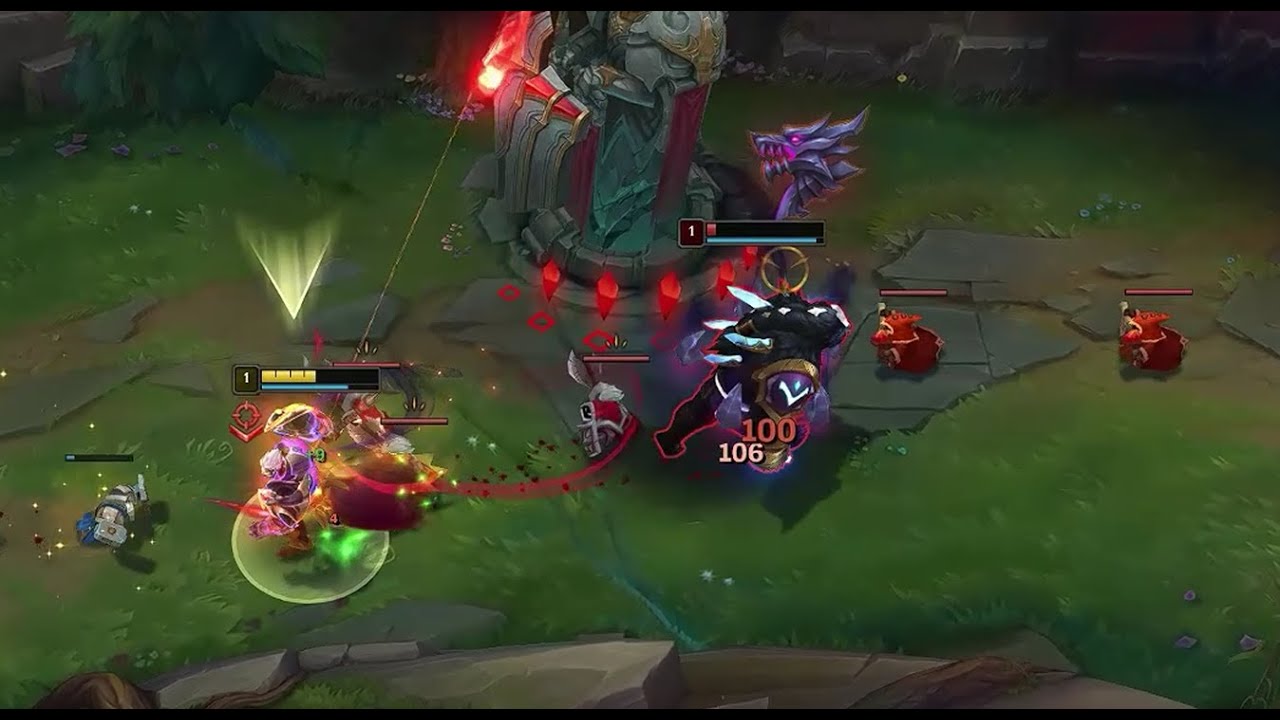 Volibear players making the same MISTAKE - YouTube