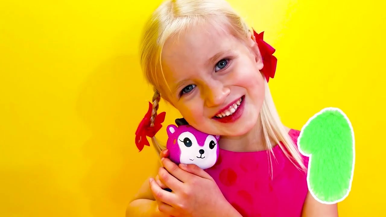 Katya and Dima Best Challenges and other Funny adventure stories for ...