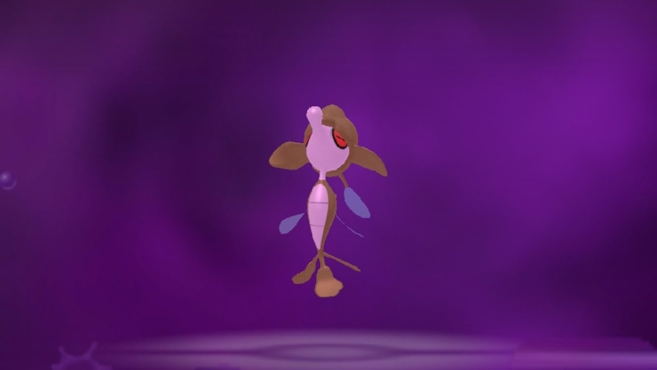 Pokédex #690: Skrelp - YouTube