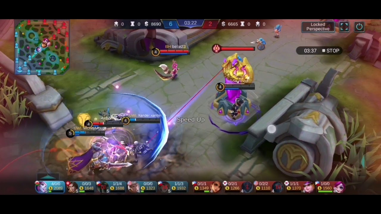 FINALS GAME 1: UNWELL ESPORTS VS UNGA TONGA - YouTube