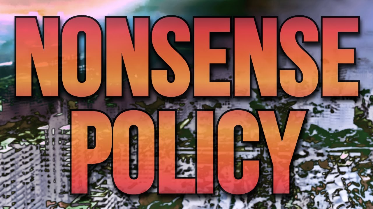 Newest policy from YouTube makes absolutely no sense, and requires ...