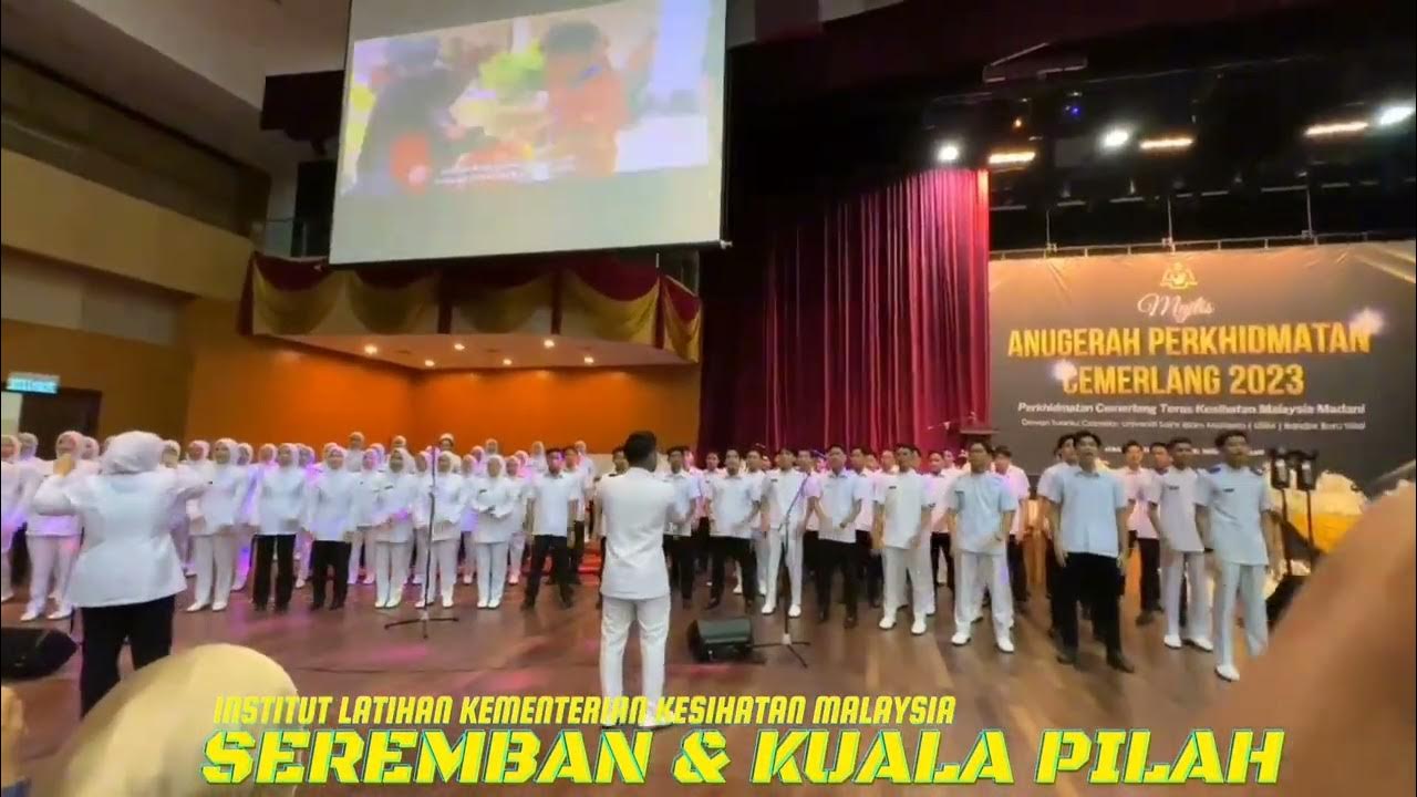 KOIR CINTAKU SAMPAI KE ETHIOPIA. ILKKM SEREMBAN & KUALA PILAH - YouTube