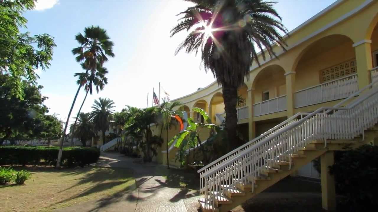 Beside The Ocean - The Good Hope School - YouTube