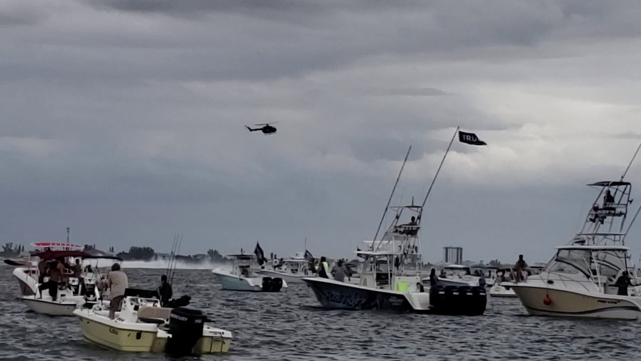 Roar Offshore Super Boat Races - 3 - YouTube