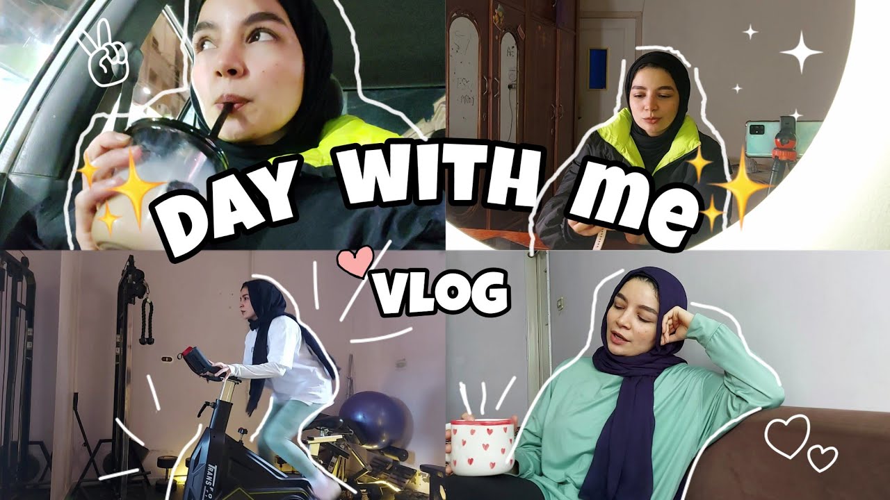 فلوج جديد | ماذا لو معنديش هدف احققه فى حياتى vlog 04 - YouTube