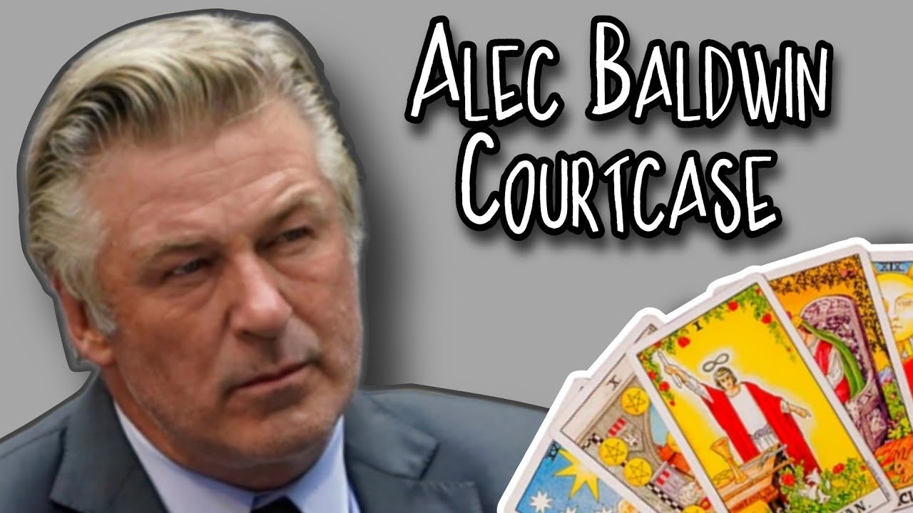 Alec Baldwin, Tarot Reading #alecbaldwin #rust - YouTube