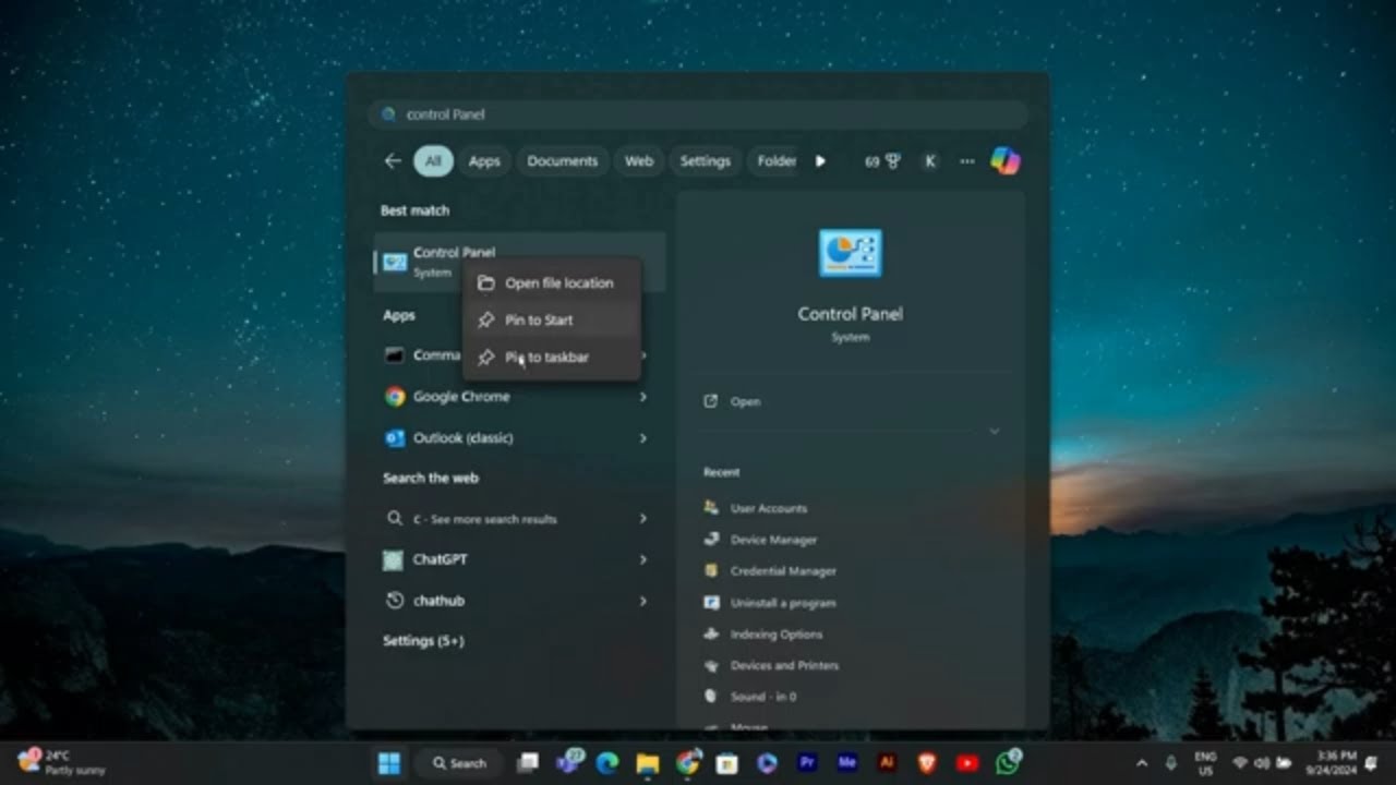How To Pin Any App to the Taskbar in Windows 11 (2024) - Quick Help ...