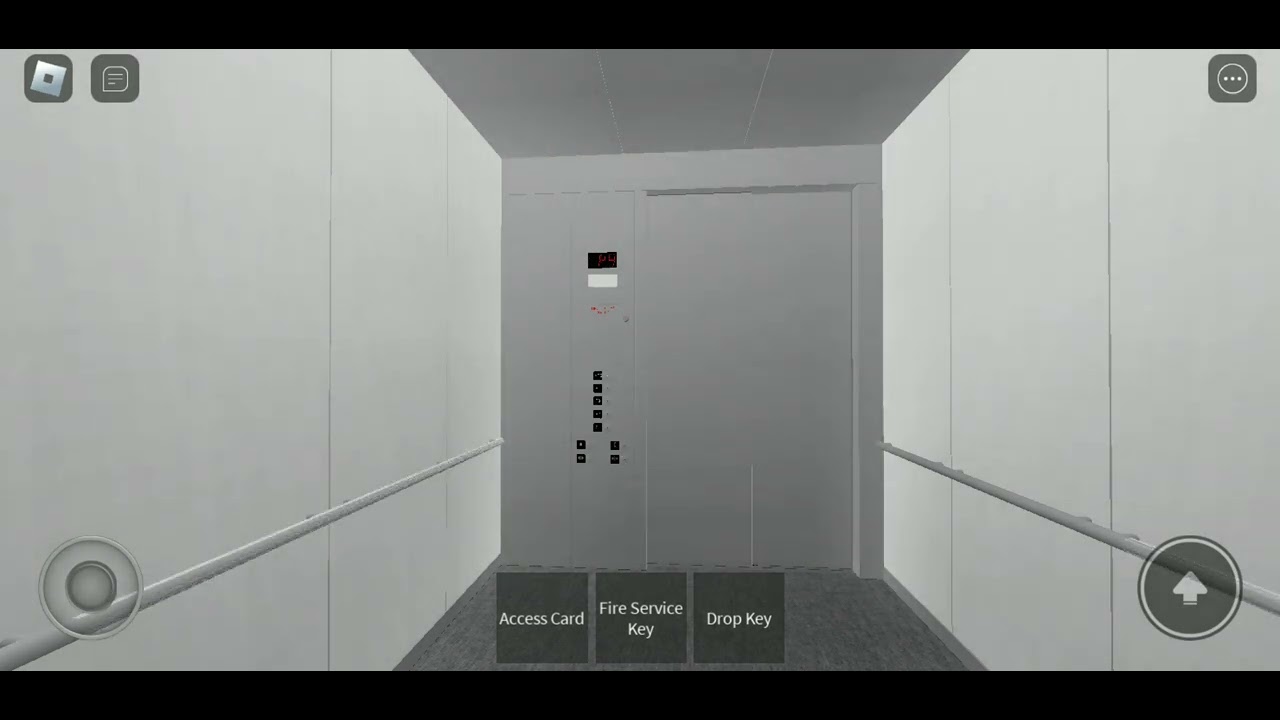 Cortex Traction Elevator at Cortex Elevator Parking Garage on ROBLOX - YouTube