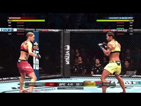 Ufc baby episode 1 - YouTube