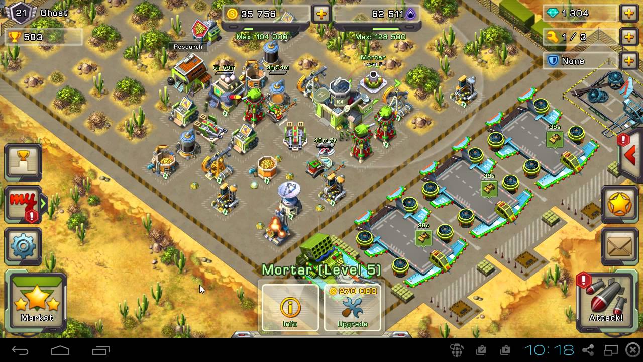 Iron Desert Let's Play #1! Some Upgrades - YouTube