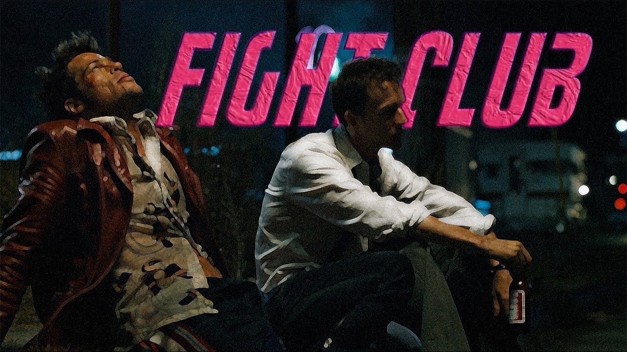 fight club edit - valhalla - YouTube