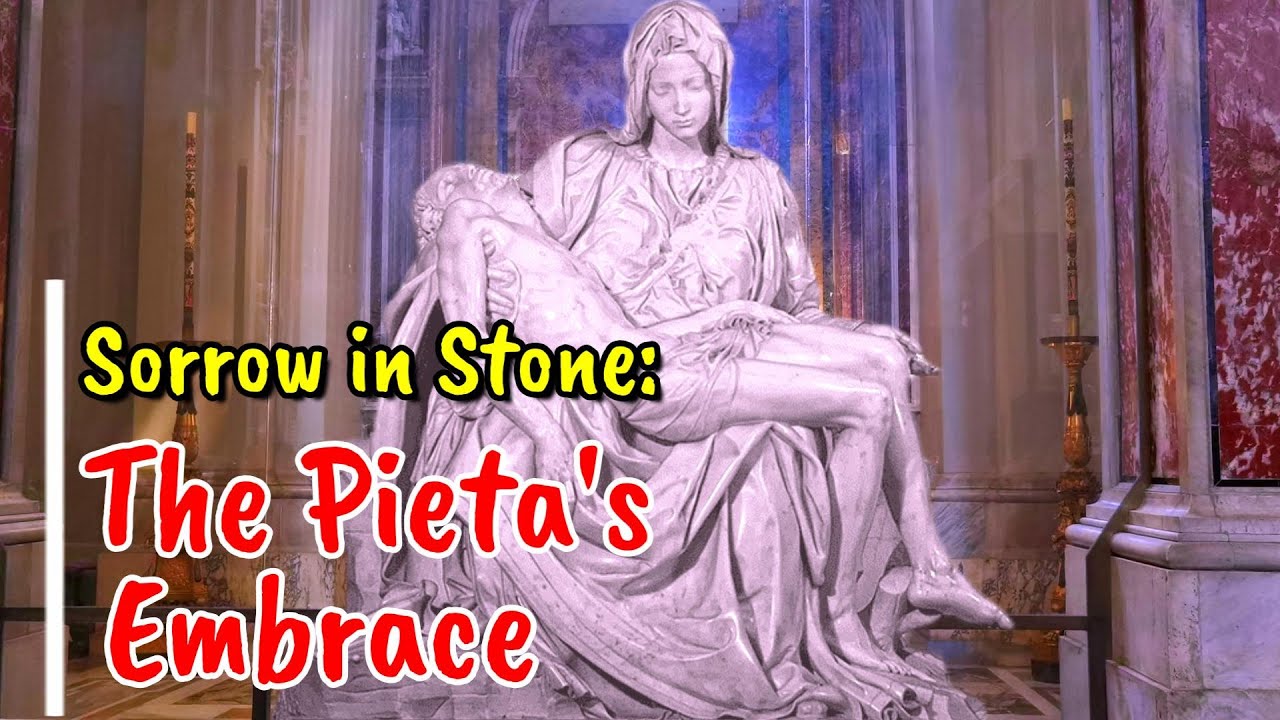 Italian Travel Experience,Michelangelo's Pieta: The Story and ...