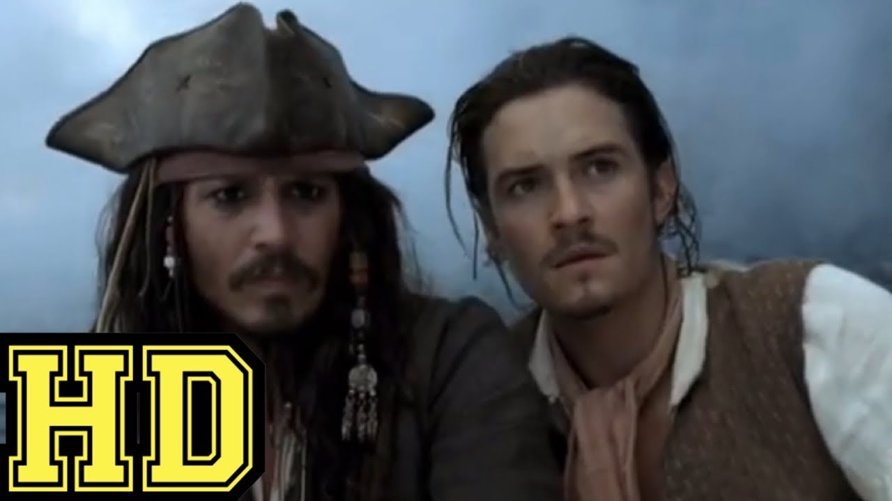Pirates of the Caribbean 1 - It’s Begun (Deleted Scene) - YouTube