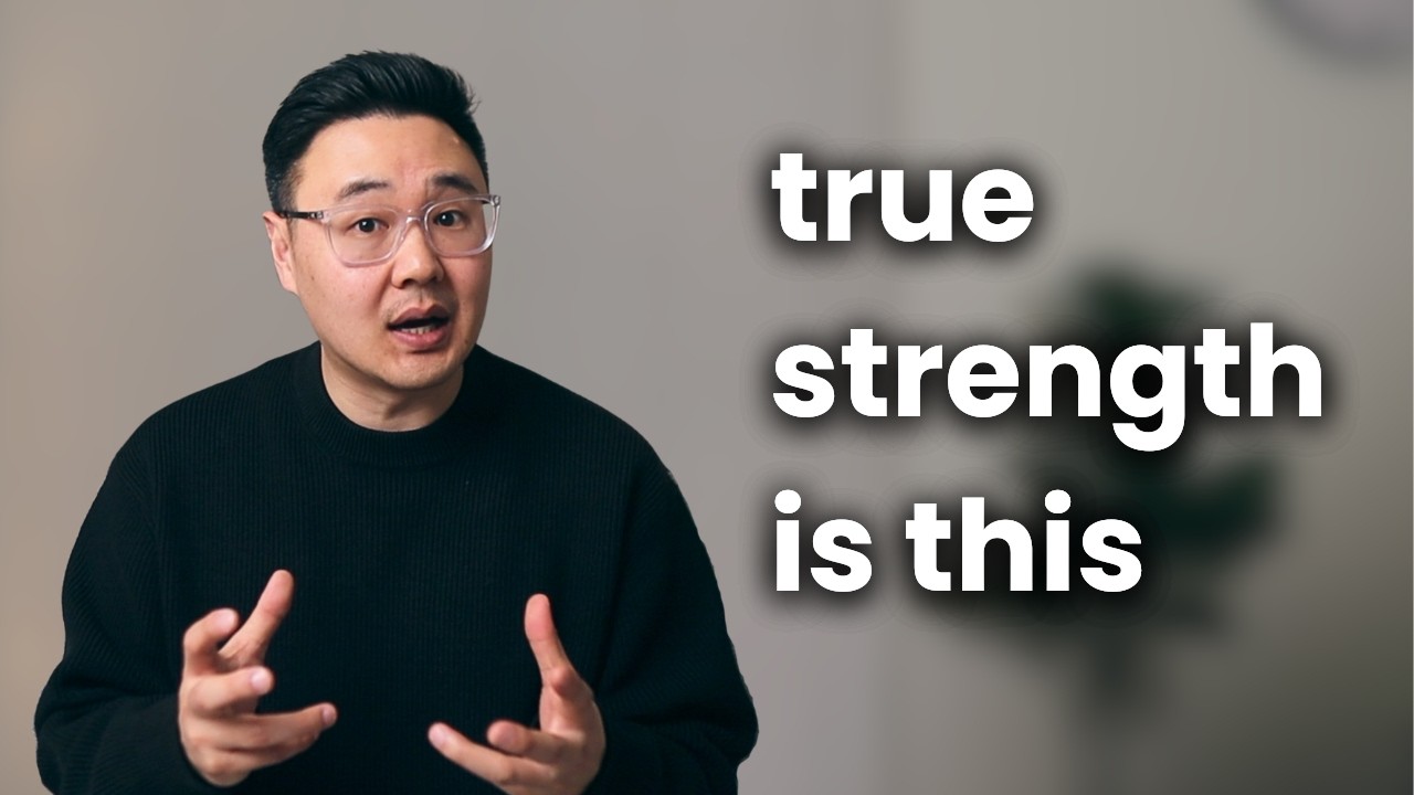 Why Gentleness is Not Weakness | Galatians 5:22-23 - YouTube