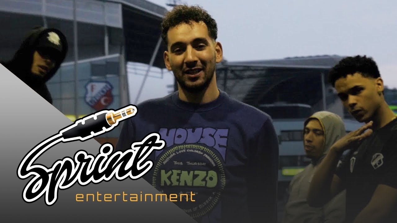 Kippie & TonyTony - Freestyle Friday - Sprintsessie (Prod. Woodpecker ...