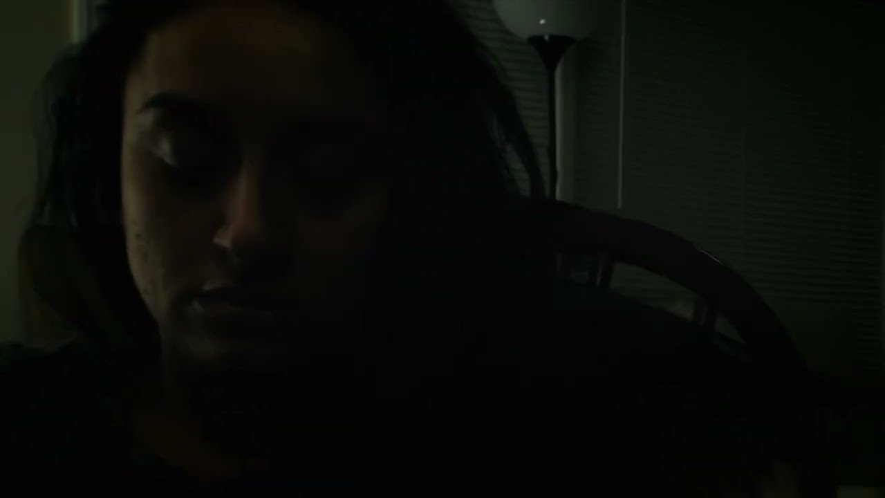 THE WOMAN IN THE ROCKING CHAIR | Short Horror Film - YouTube