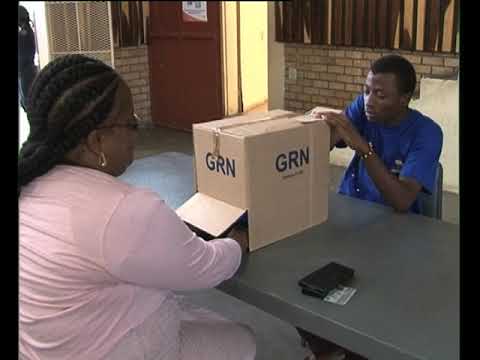ECN completes selection of registration officials -NBC - YouTube