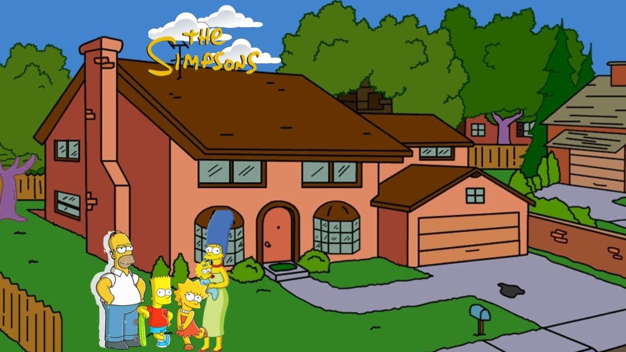 LOS SIMPSONS T1 E1 P1 ESPECIAL DE NAVIDAD - YouTube