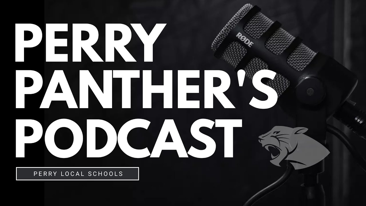 Perry Panther's Podcast Episode 1 - YouTube
