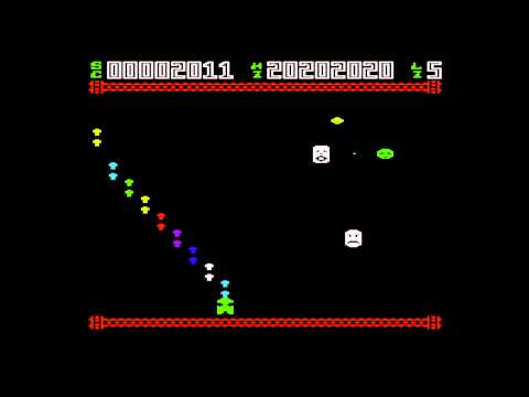 Phantom Attack for the Commodore VIC-20 / Commodore VC-20