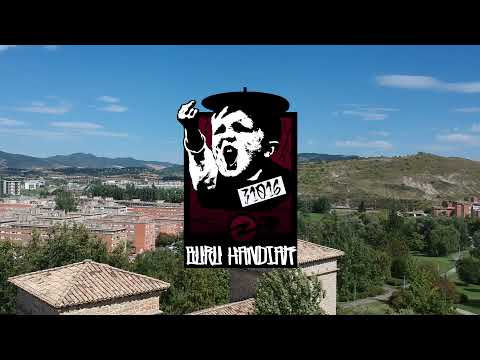 31016 + GOIZANE - BURU HANDIAK