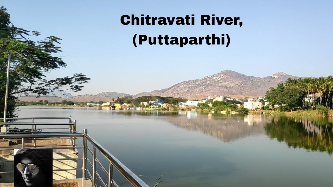 Chitravati River // Puttaparthi//Hindi// - YouTube