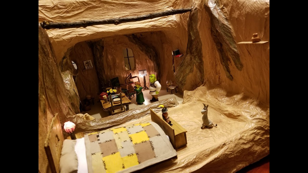 My Shrek House - YouTube