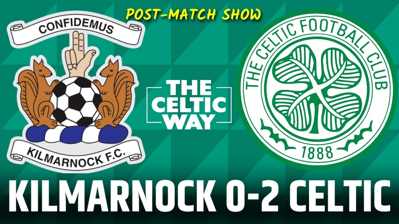 Kilmarnock 0-2 Celtic REACTION: Kuhn & Kasper help steer Celtic back to ...