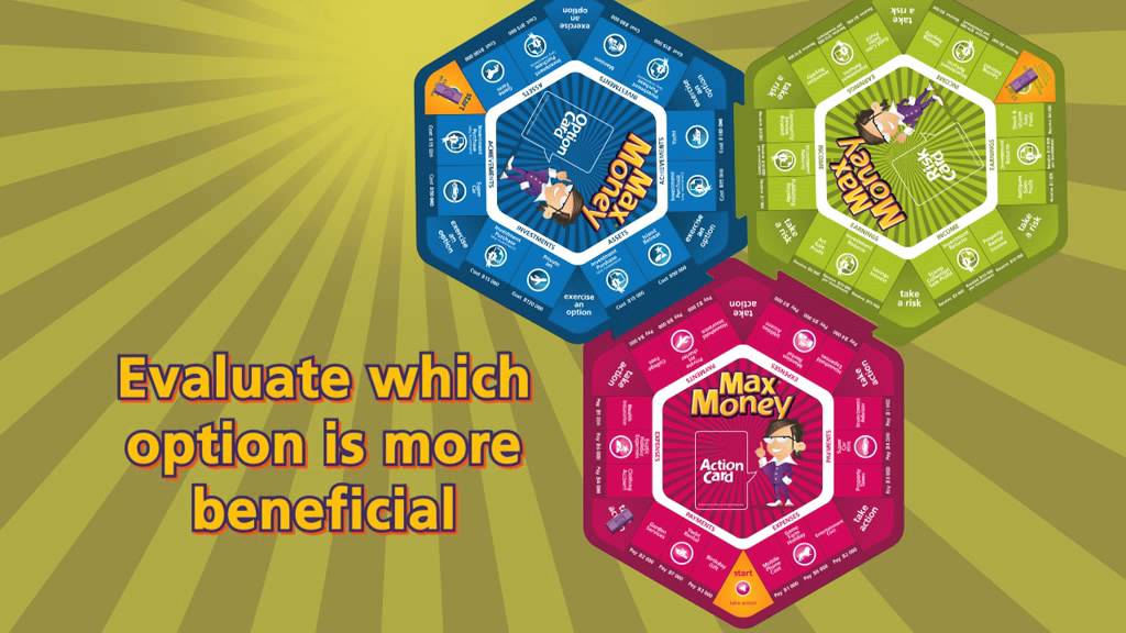 Max Money tutorial video - YouTube