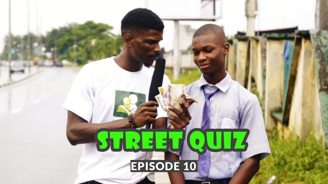 CAN THE STUDENTS CALCULATE THE COUNTDOWN? | Street Quiz EPISODE 10 ...